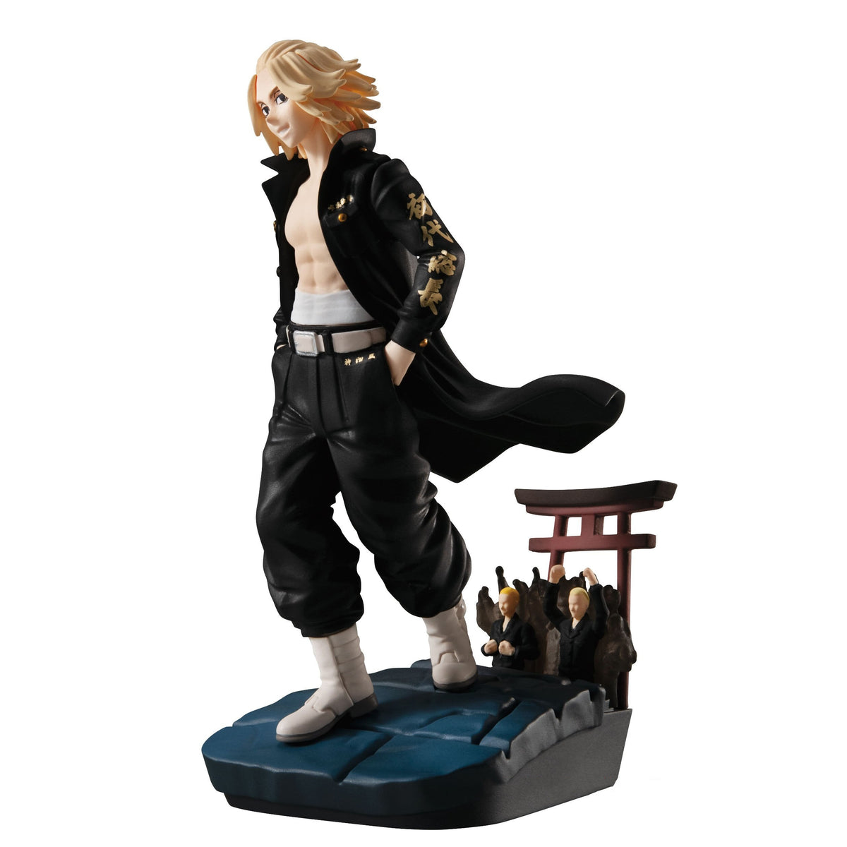 Manjiro Sano Figurine | Tokyo Revengers Shop